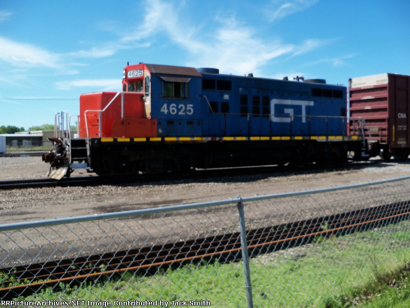 GTW 4625